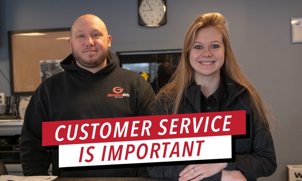 Why is customer service important in the automotive industry ...
