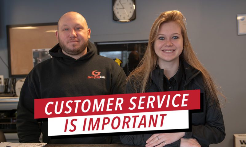 Why is customer service important in the automotive industry ...