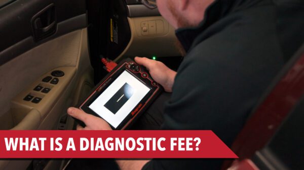 What Is A Diagnostic Check And Fee For Your Vehicle? - Glenshaw Auto ...