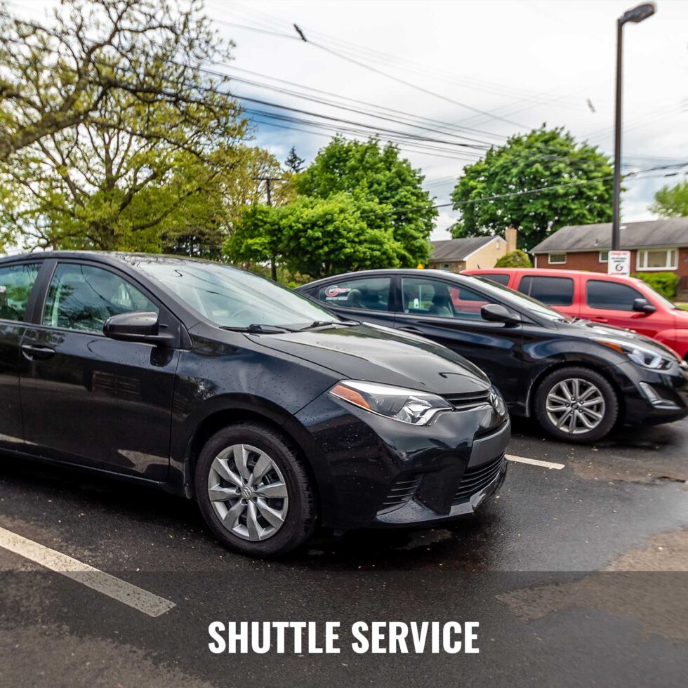 Shuttle Service and Loaner Vehicles - Glenshaw Auto Service